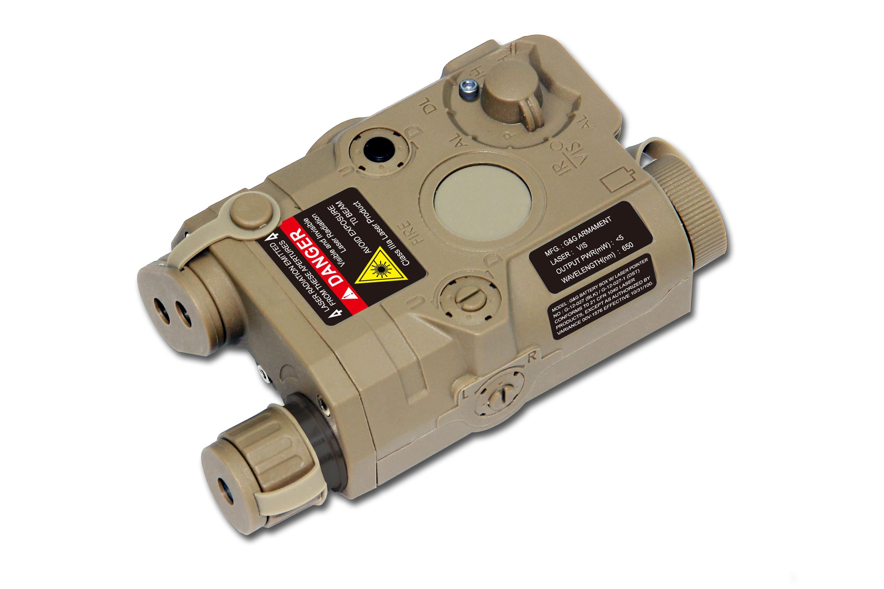 Lasery - ProfiAirsoft