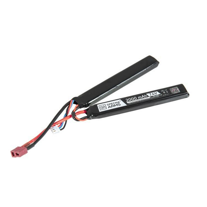 Akumulátory Li-Pol - ProfiAirsoft