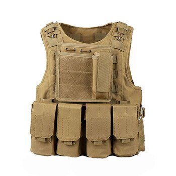 Taktické vesty a Nosiče plátů - ProfiAirsoft